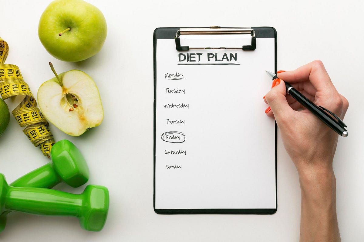 How To Plan Your Diet?. Planning your diet involves several key… | by ...