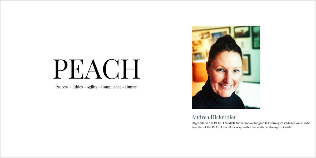 From Compass to Components: How PEACH Transforms ISO 42001 into ...
