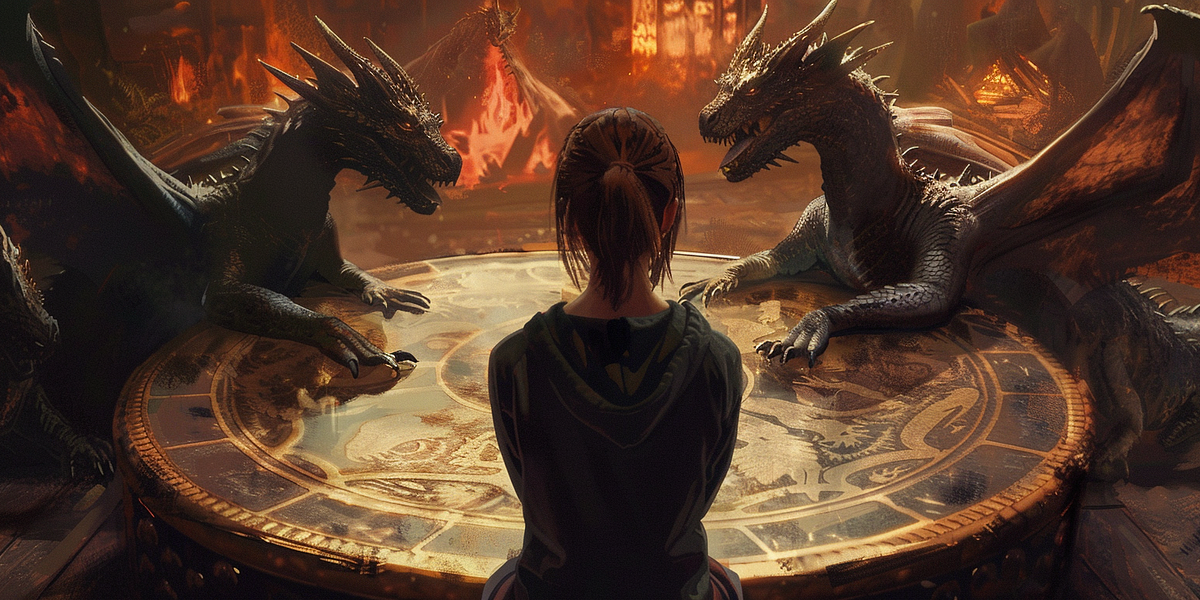 Channeled Dragon Message: Reclaim Your Power | by Natty Beatts | Medium