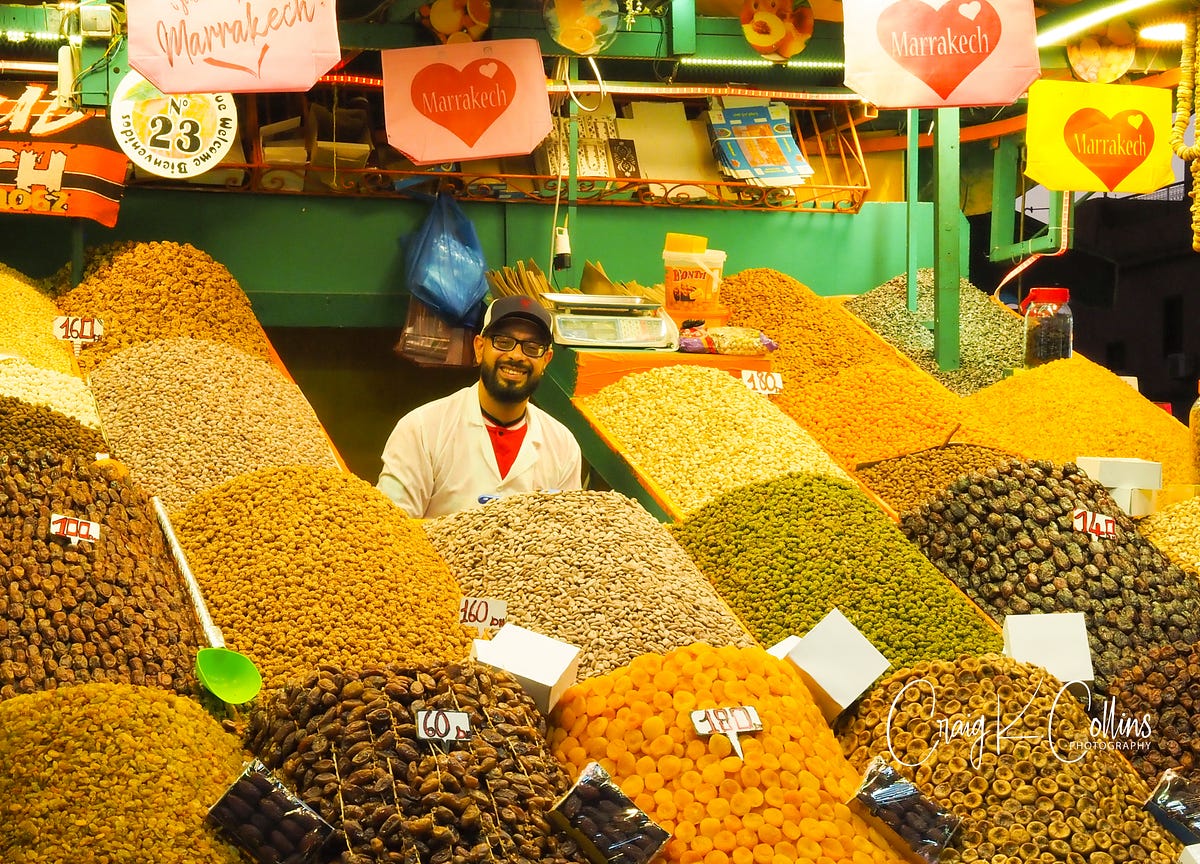 I Got Scammed in Morocco … and Kinda Liked It | by Craig K. Collins ...