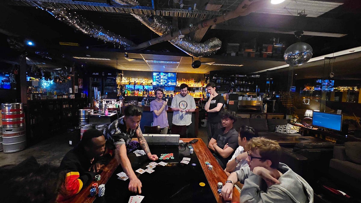 Ravstats Recap: VSR 5, Week 3: Big Runs and New Faces in Grands | by ...