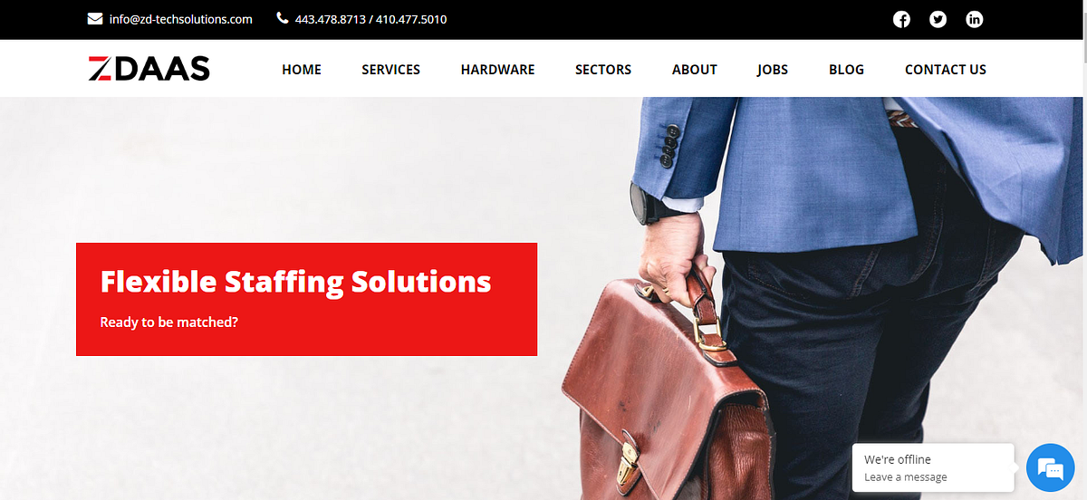 Unlocking Efficiency and Agility with Flexible Staffing Solutions from ...