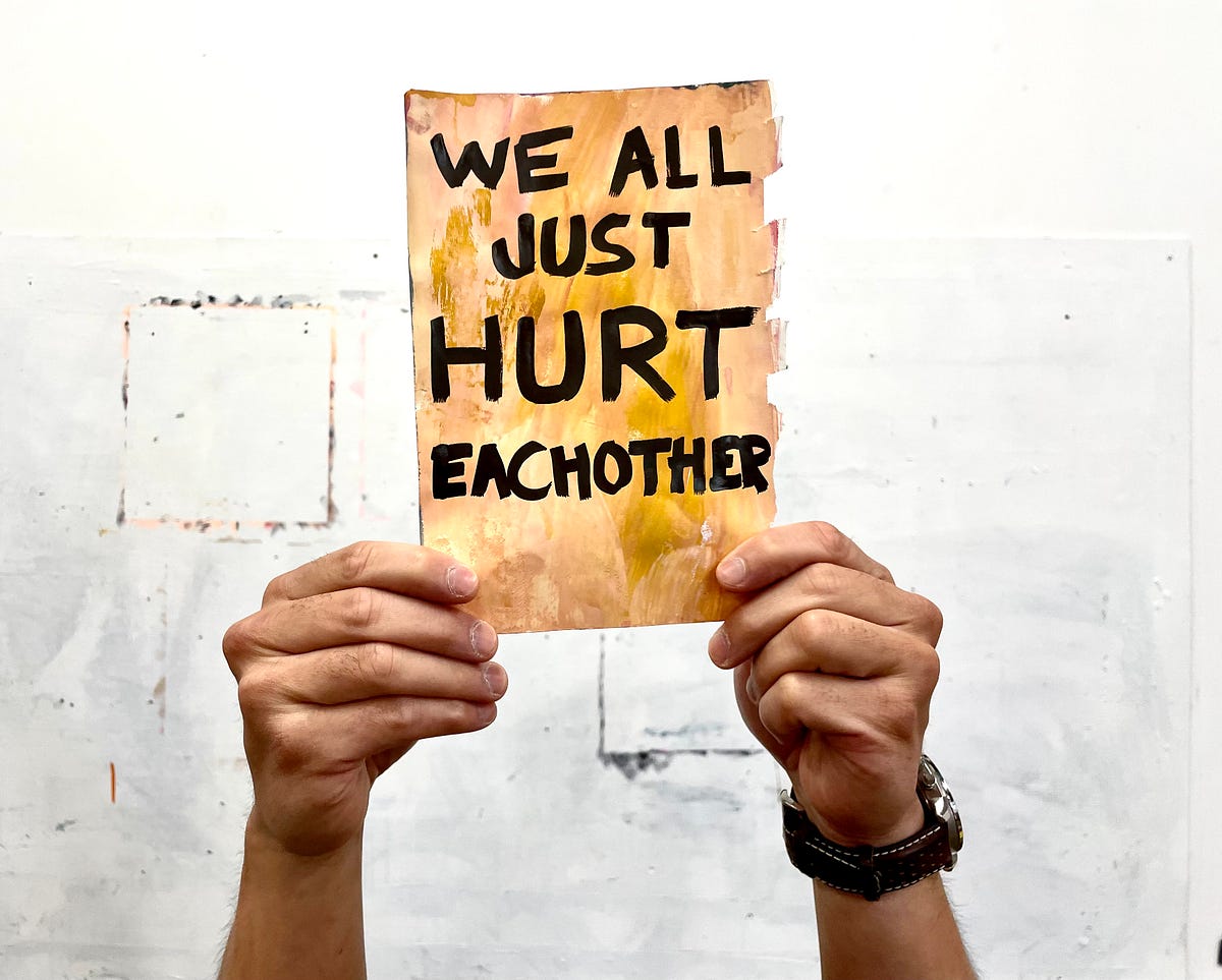 I Want to Reunite with My Estranged Brother | by Jackie Schuld | Oct ...