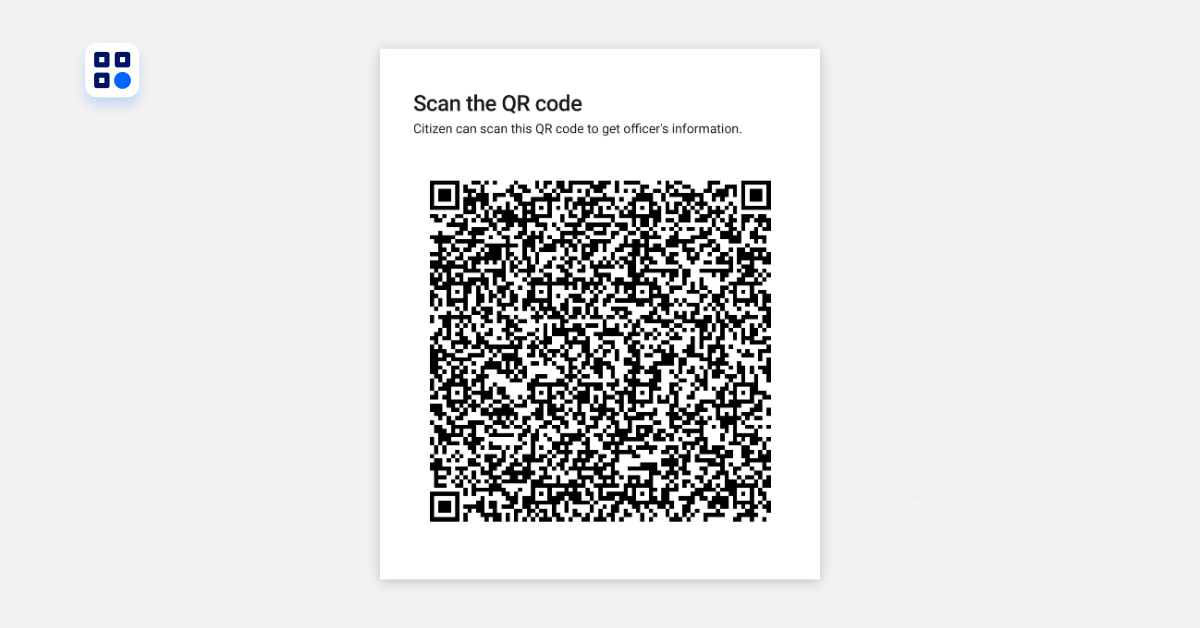 Introducing the Free Officer Business Card at IACP 2023 | by The ...