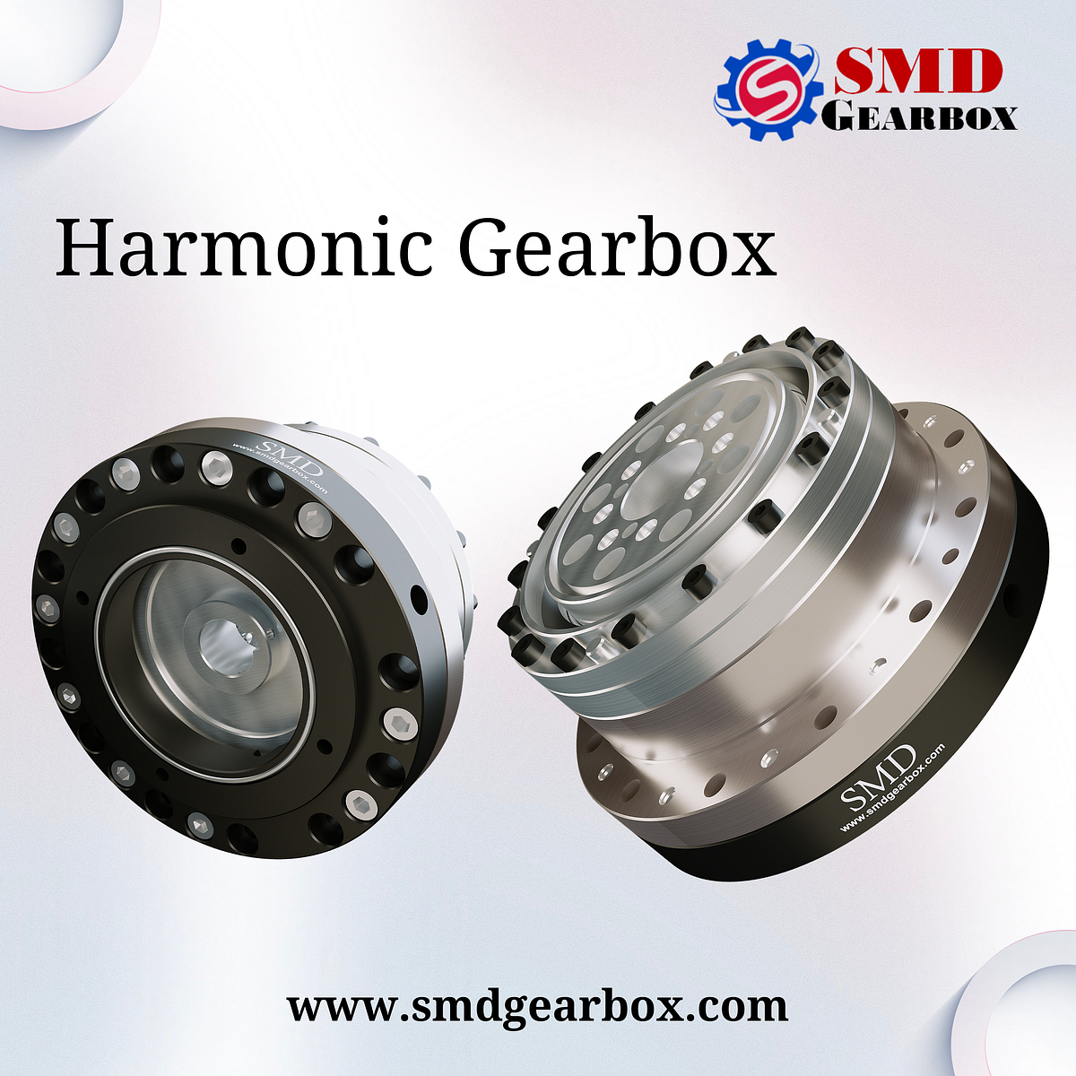 Role Of Harmonic Gearboxes In The Robotics Industry | Medium