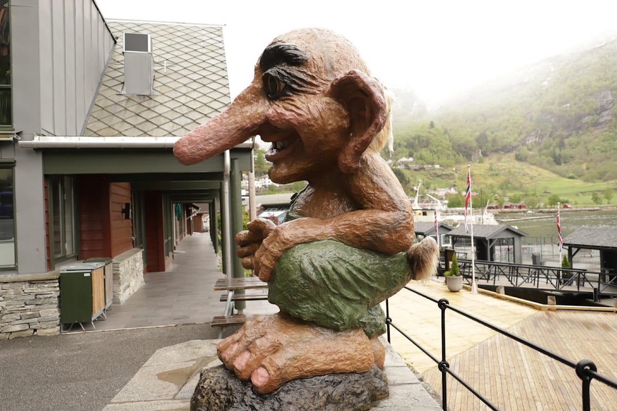 When Trolls Attack. The comment section is getting hot. | by Dave ...