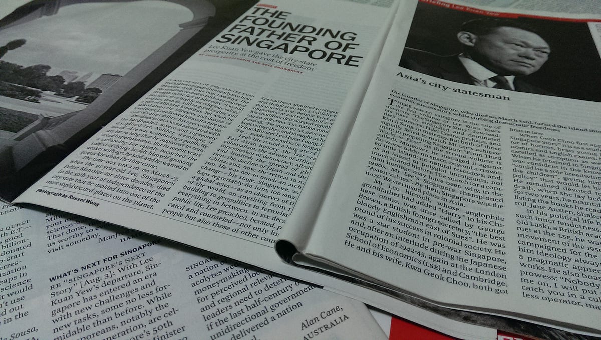 “A Nation Without Soul” — What the West Gets Wrong About Singapore | by ...