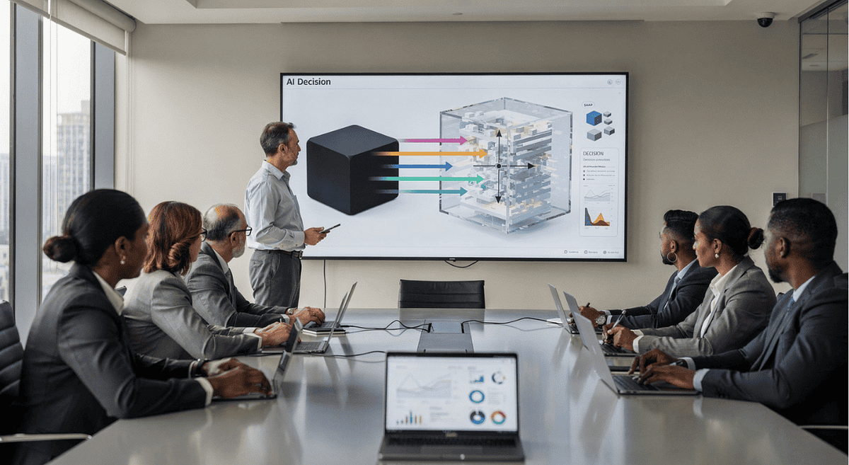 Model Transparency in AI: Explainable AI Methods, Benefits, and Best ...