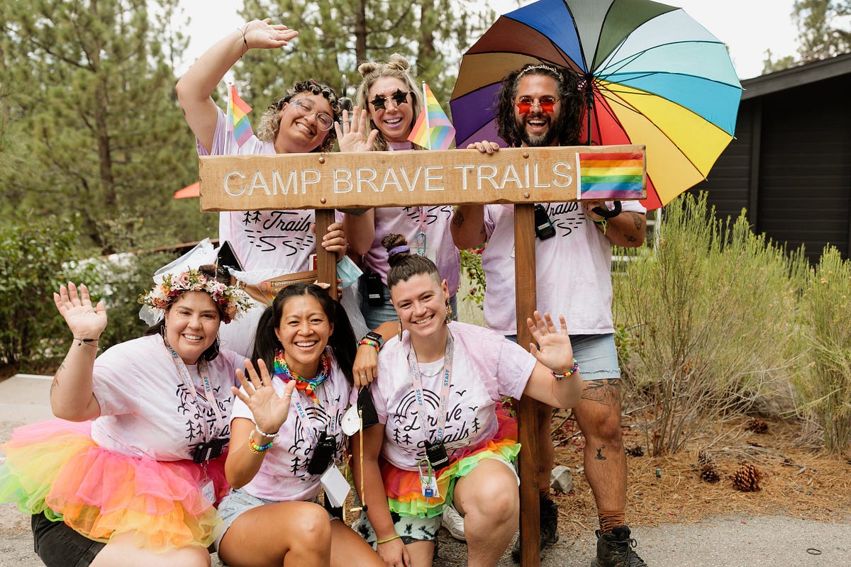 LGBTQ+ Summer Camps You Can Feel Safe Sending Your Kids To | by Matthew ...