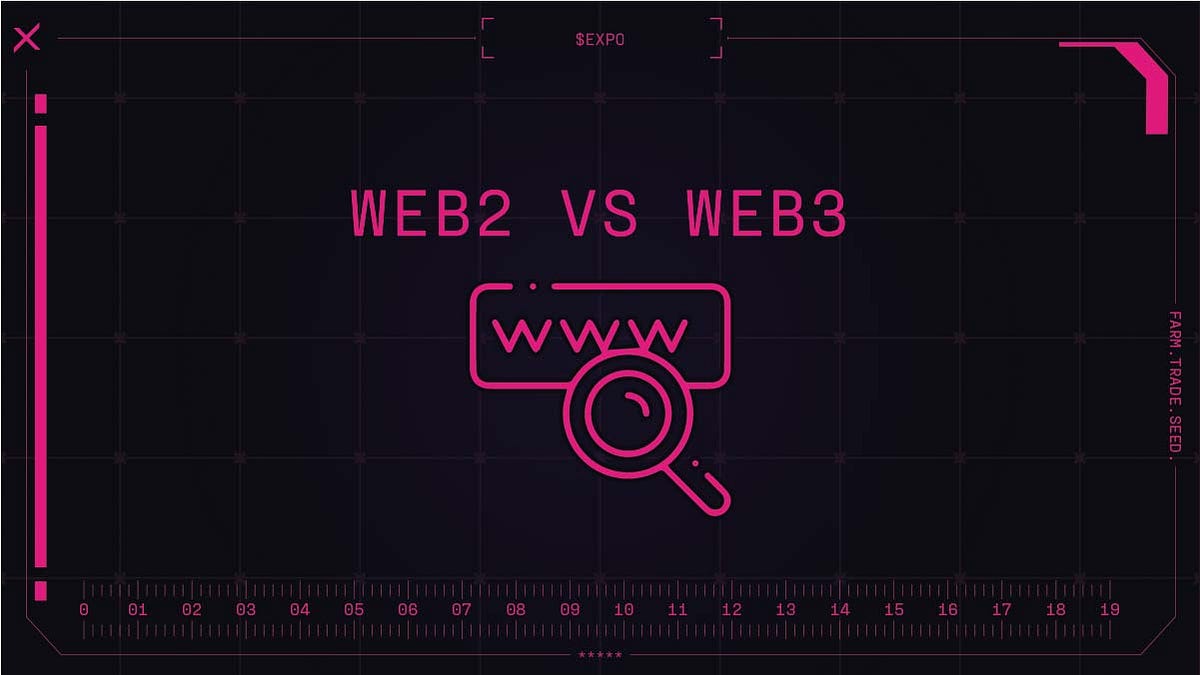 Web2 v Web3 — The Evolution. Introduction | by Exponentialcapital | Medium