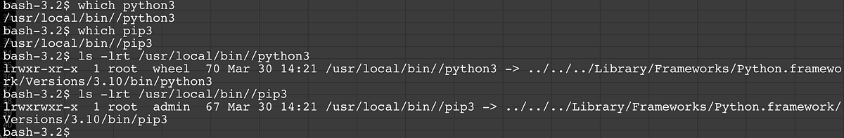 Working with python boto3 library — Environment setup | by Sukul ...