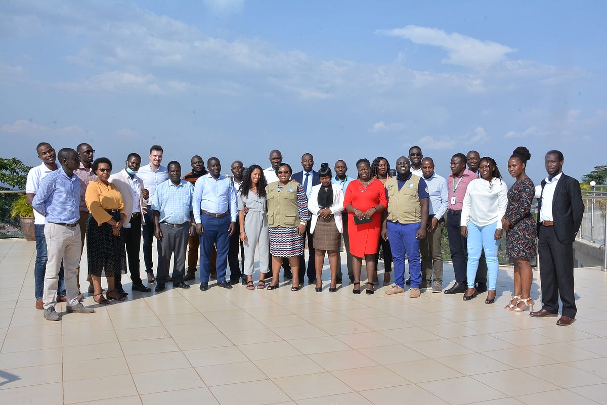 Introducing our Vaccine Data CoLab Portfolio of grants in Uganda: an ...