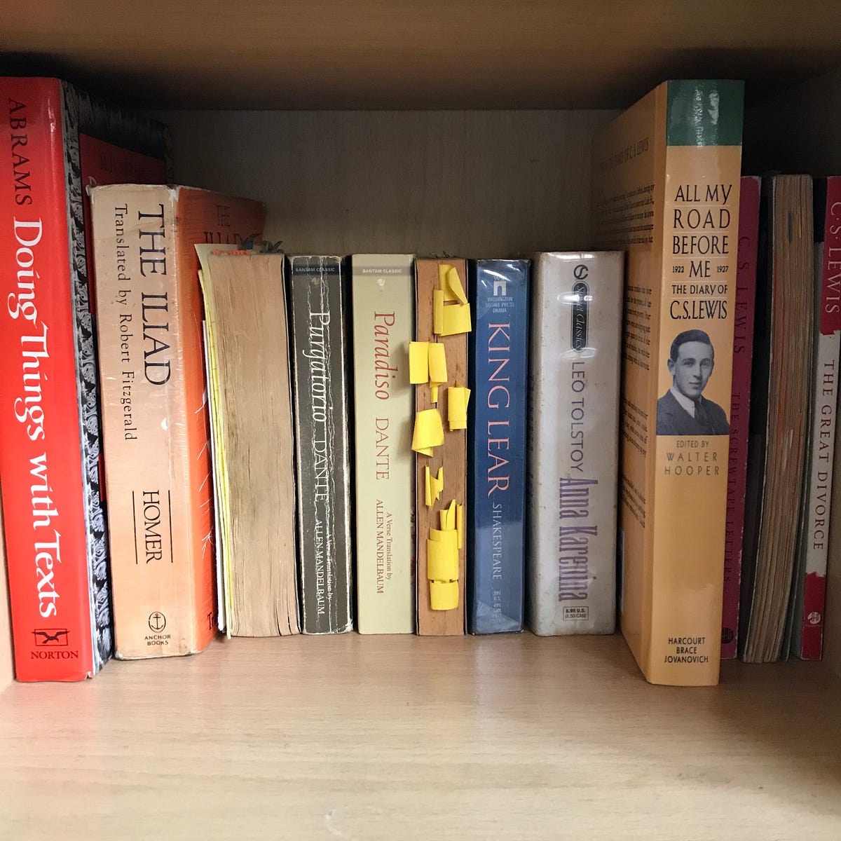 how to make what you read “stick”: a few musings on reading | by bianca ...