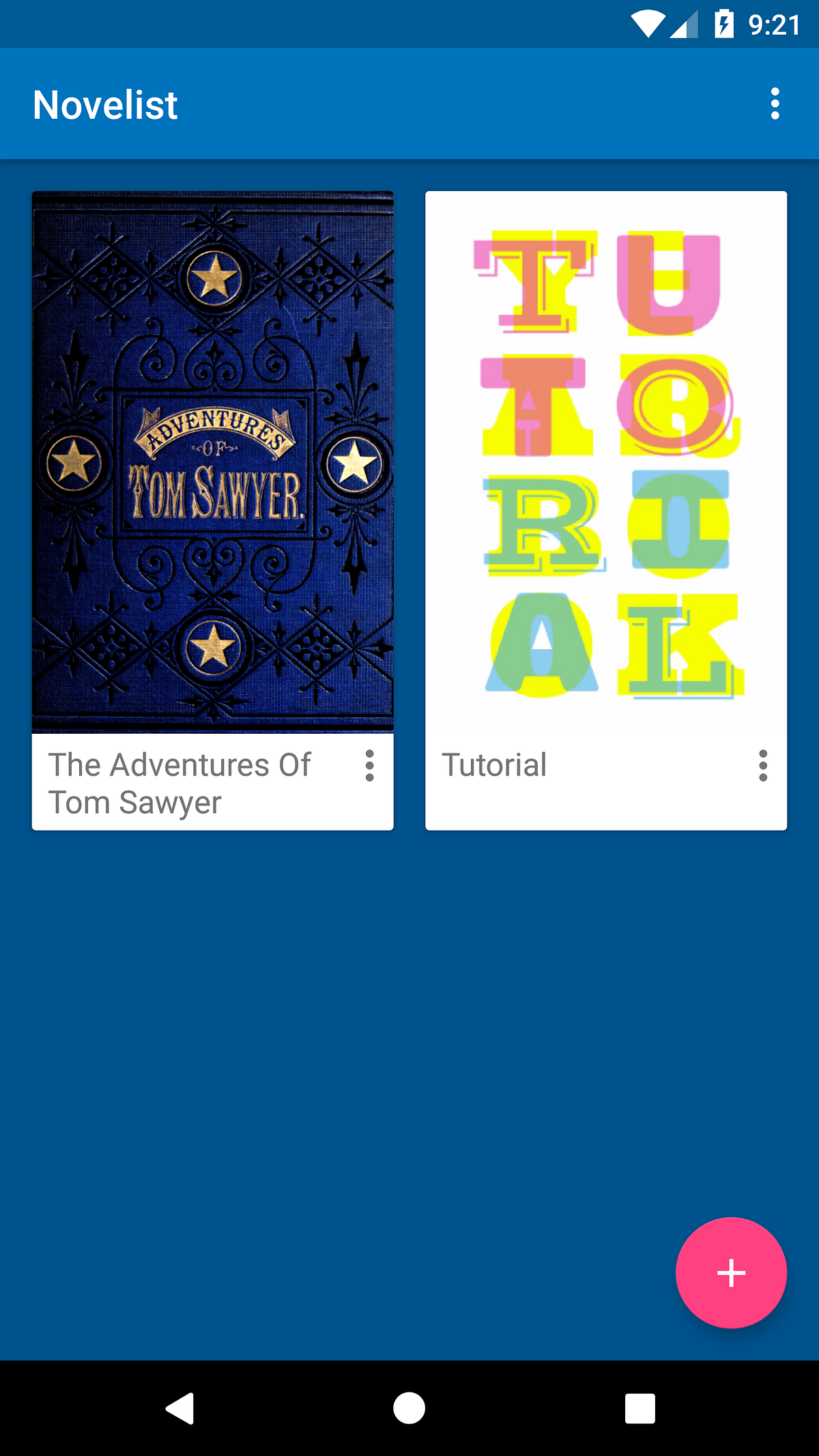 How to write a novel from scratch using the ‘Novelist’ Android App | by ...