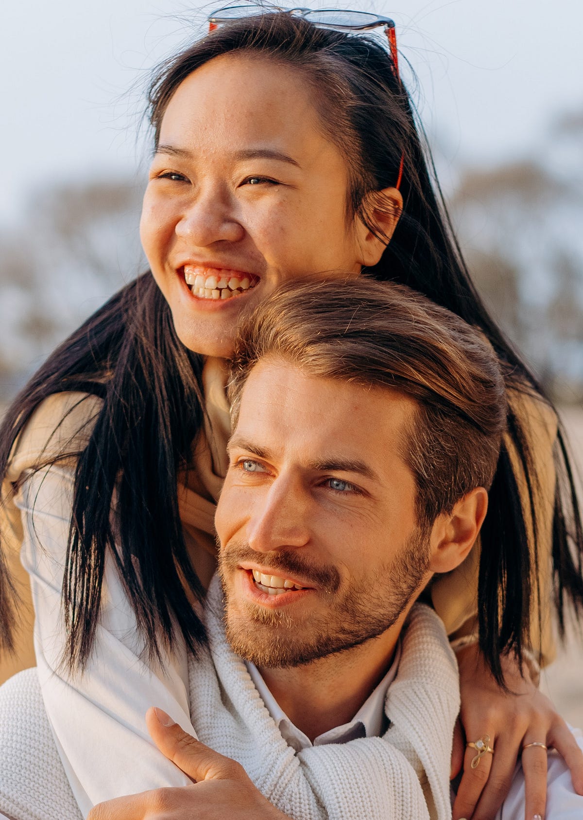 9 Adorable Qualities Of Women Madly In Love | by Elizabeth Karls ...