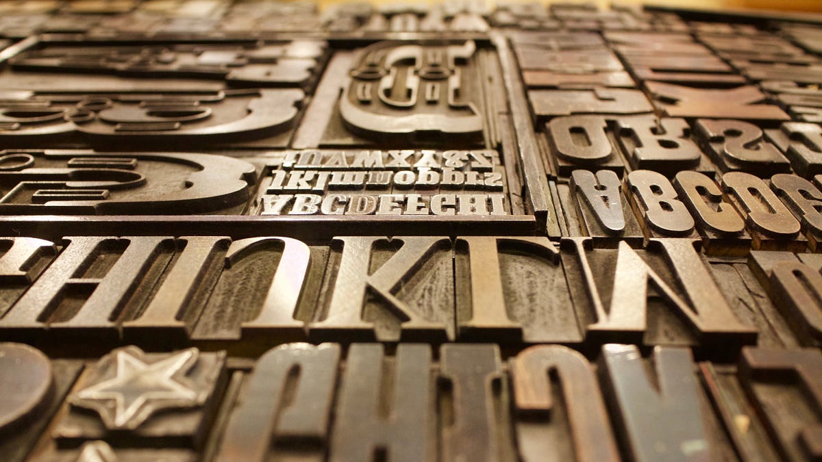 5 princípios de tipografia para não designers | by Chico Oliveira | Medium