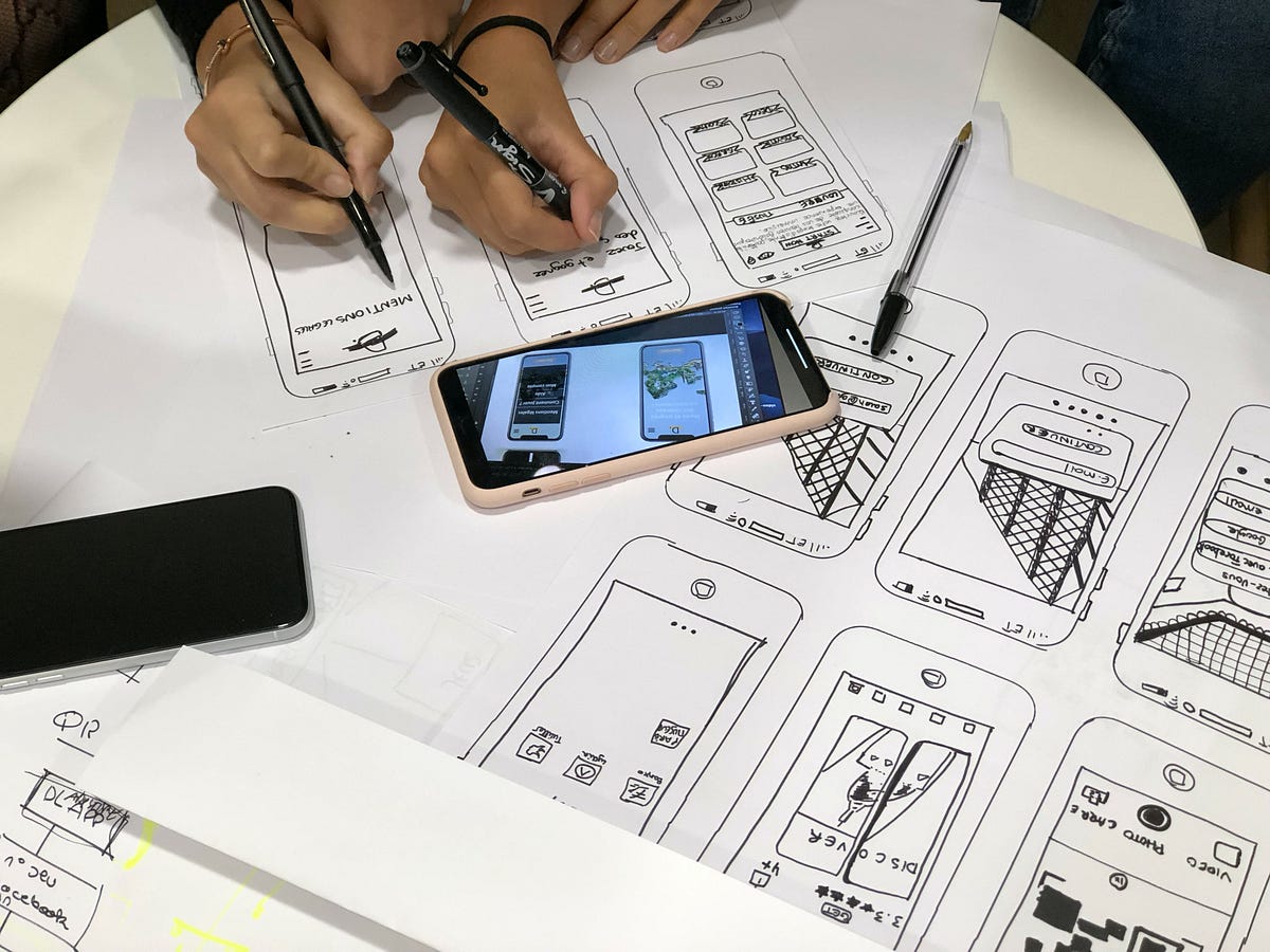 Small Screen, Big Impact: Mobile First Design Unleashed | by Steven ...