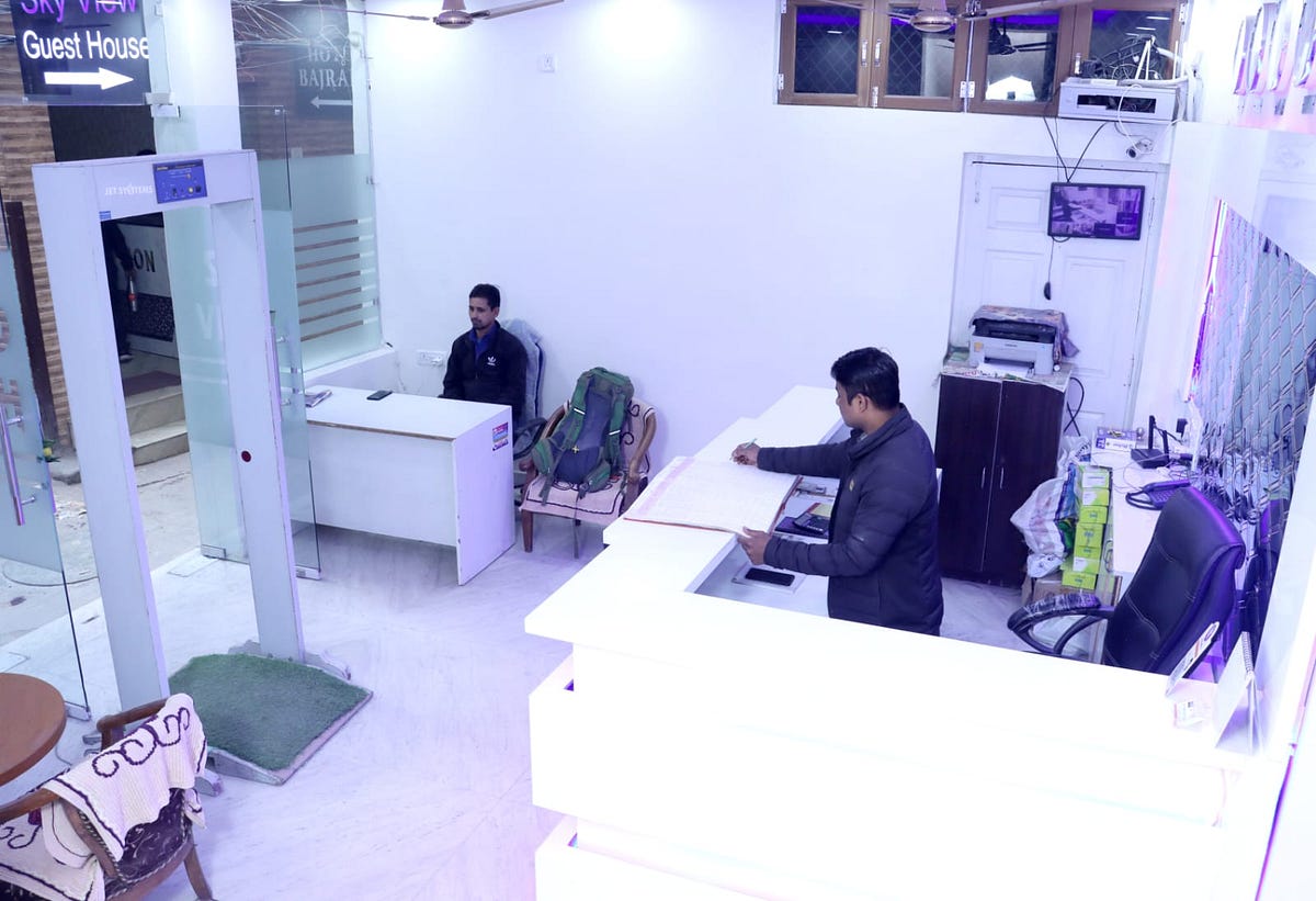 Sky View Guest House. The rooms of the hotel are classified… | by Seo ...