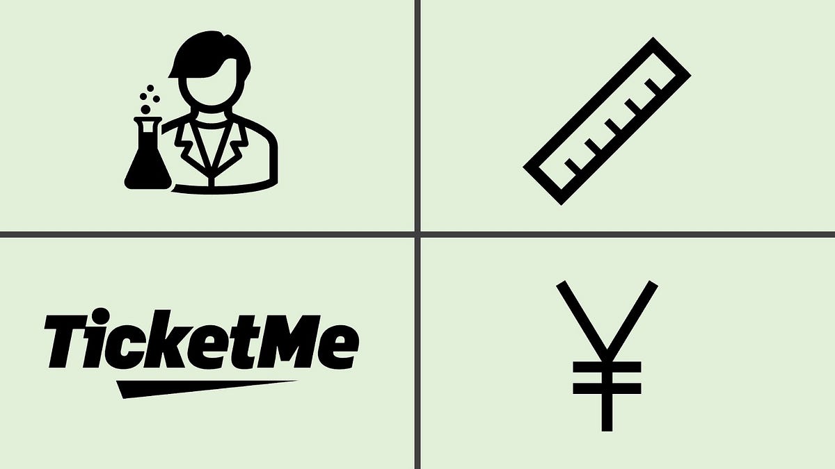 【販売者向け】TicketMe3つの特徴 - TicketMe - Medium