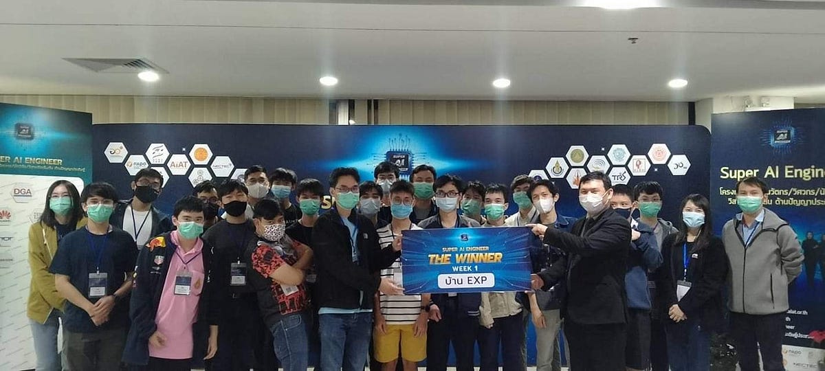 การเข้าค่าย Super AI พร้อมกับการเรียนในมหาวิทยาลัย - Super AI Engineer ...