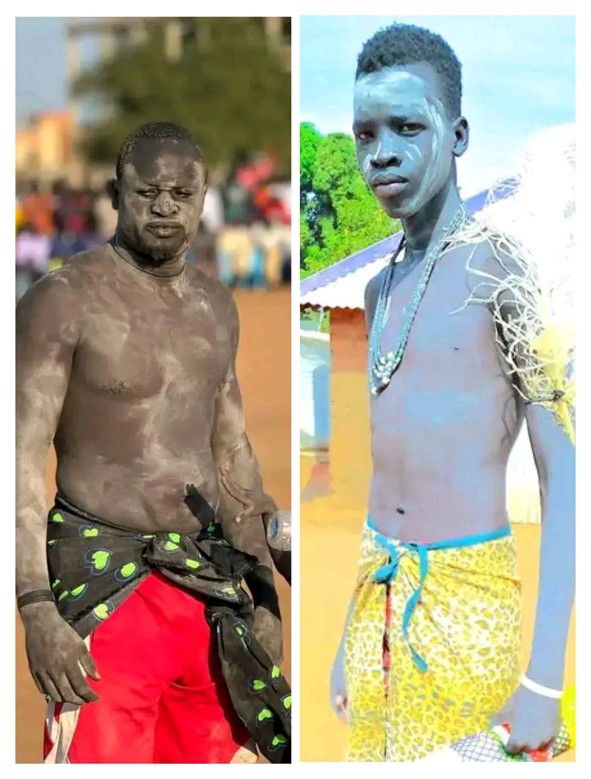 Two of the Strongest Men: One is Majok Siko and The Other Me | by Makur ...