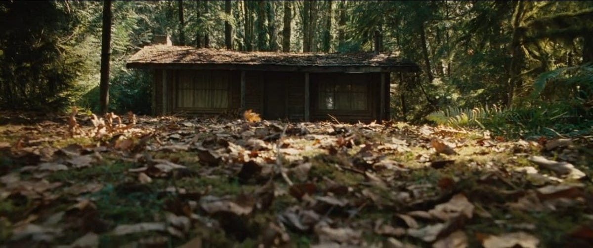 The Cabin in the Woods. A Story about “The Cabin in the Woods” | by ...