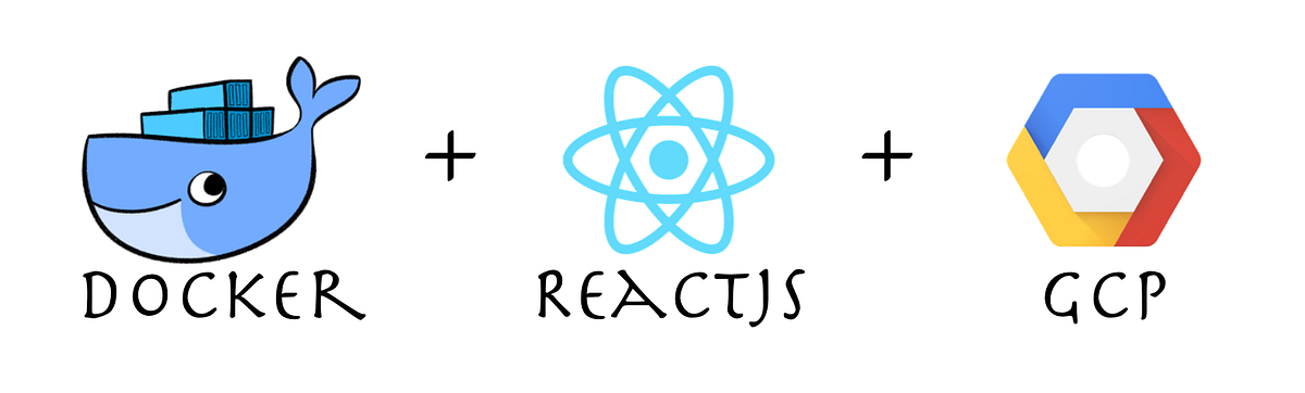 Deploy React Application with Docker and Google Cloud Platform | by Harsh Makadia | HackerNoon ...