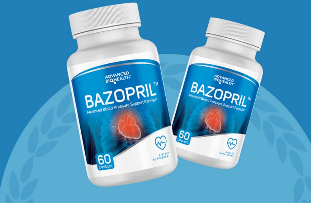 Bazopril Review : Is It An Effective Heart Health Formula? | by Natural ...