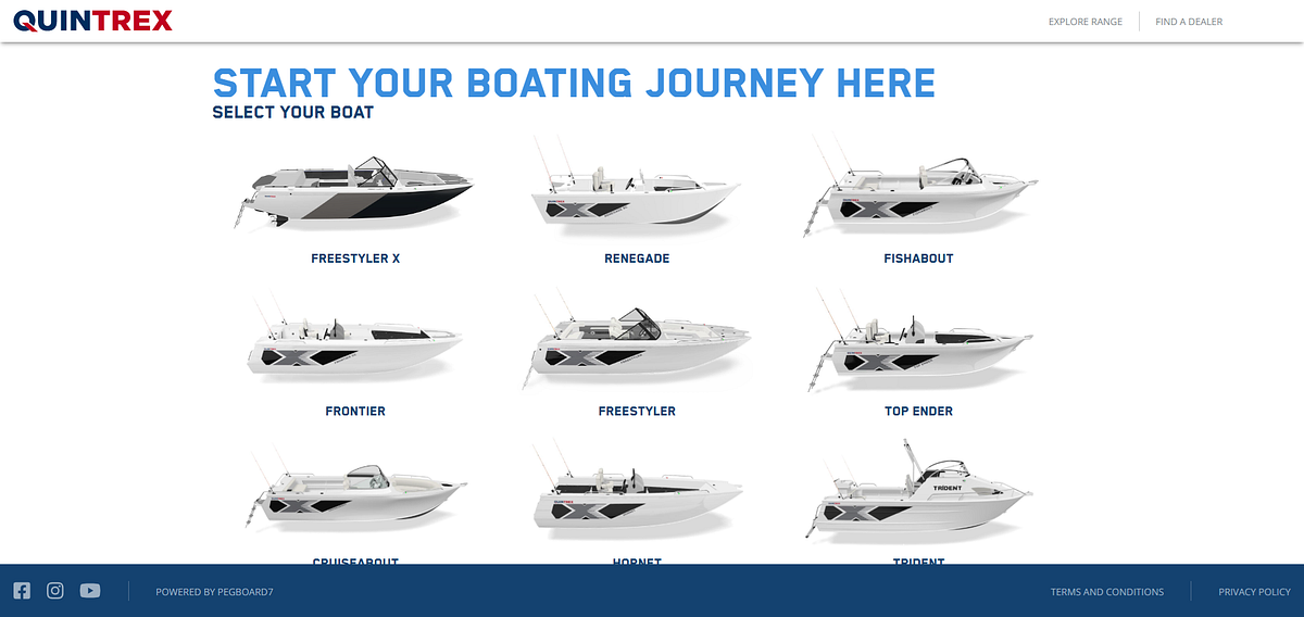 Quintrex Build My Boat: Custom Aluminium & Fishing Boats | Medium