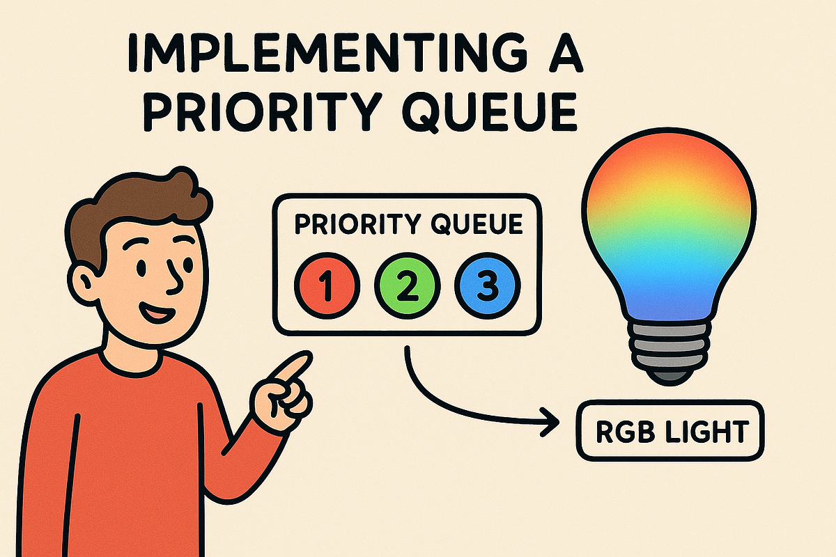 Learning Robotics, Part 5: Implementing Priority Queues in a Robot ...