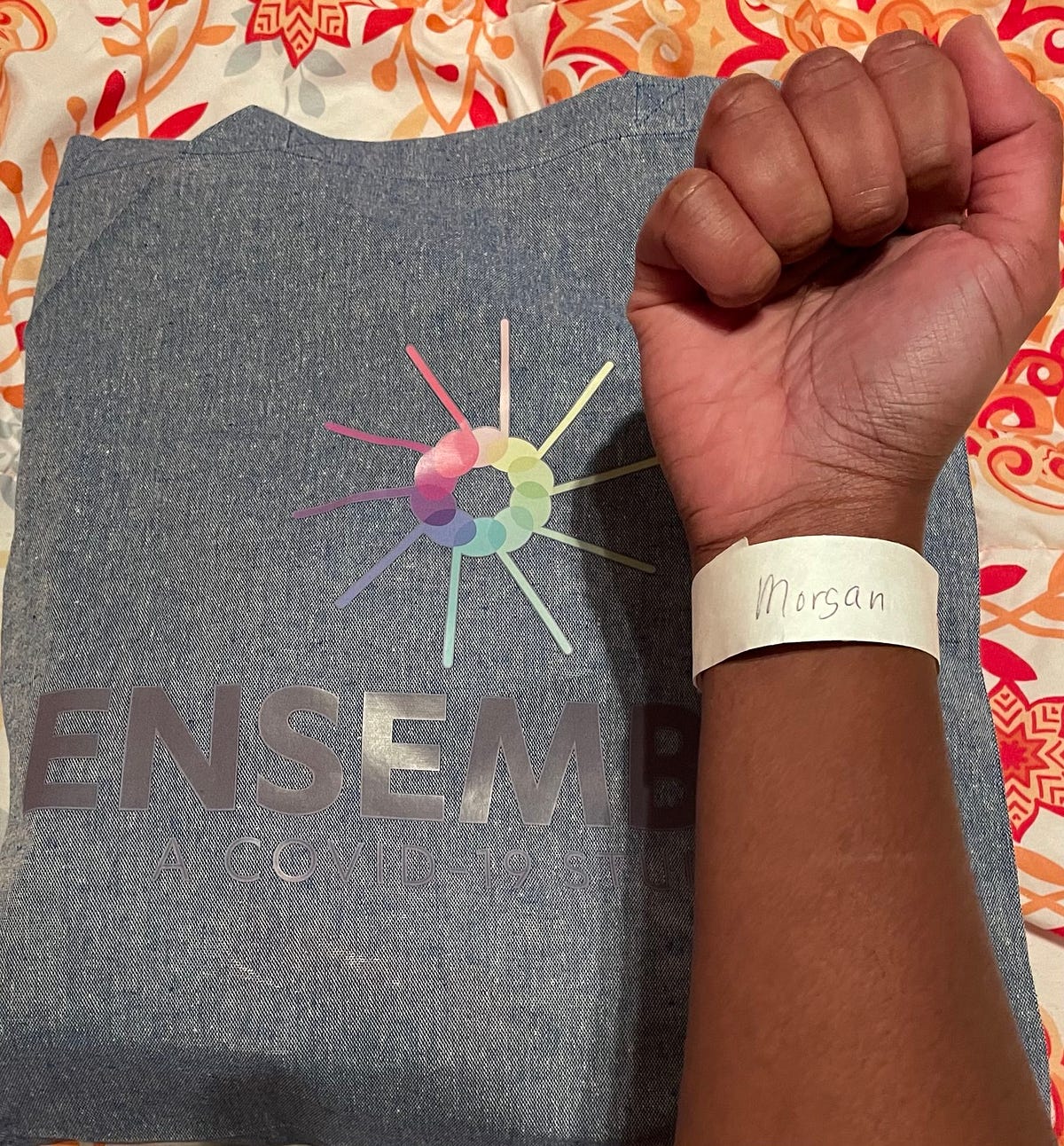 Bridging the Racial Gap: Why I am Participating in a COVID-19 Vaccine ...