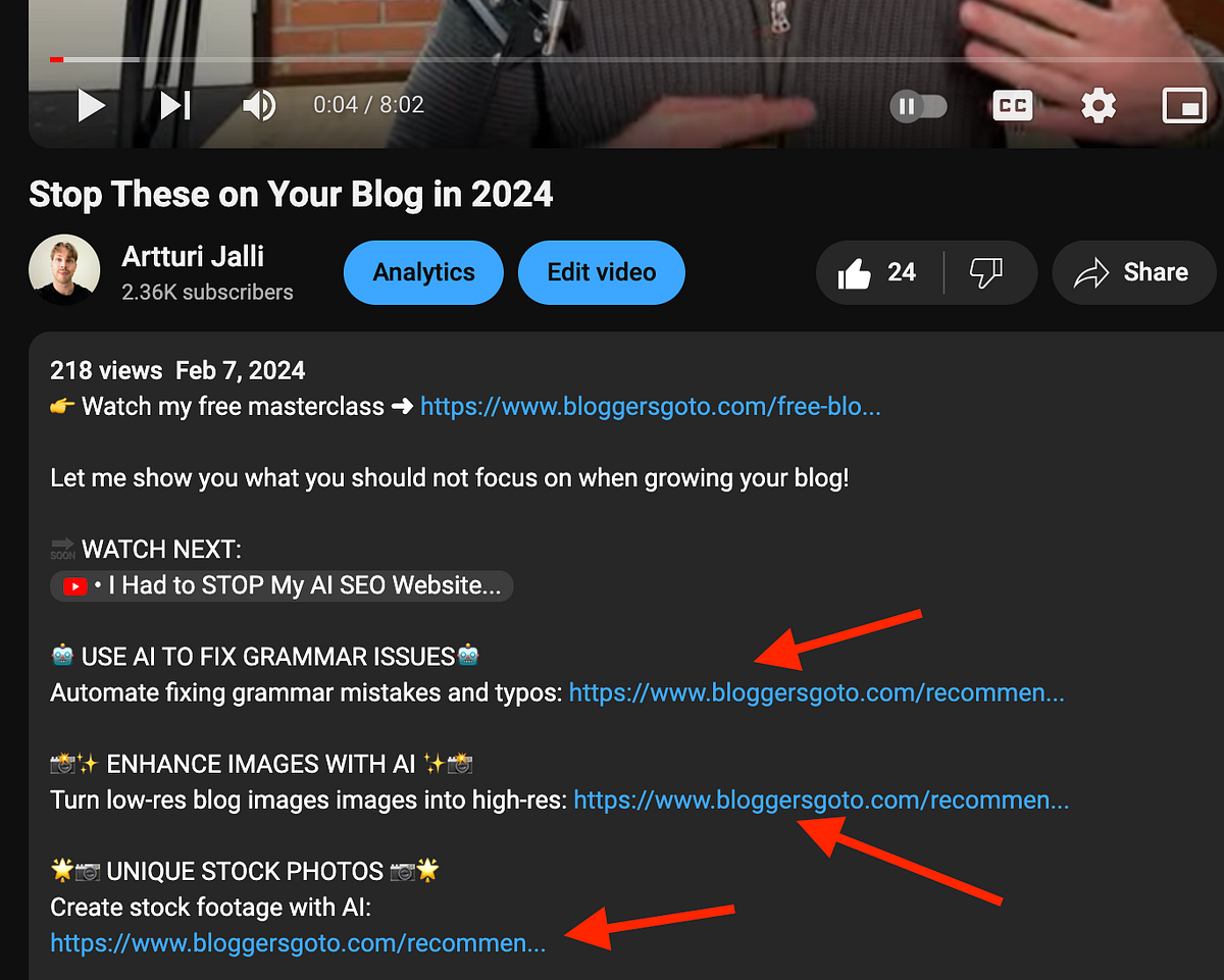 5+ Ways to Promote Affiliate Links | by Artturi Jalli | Medium
