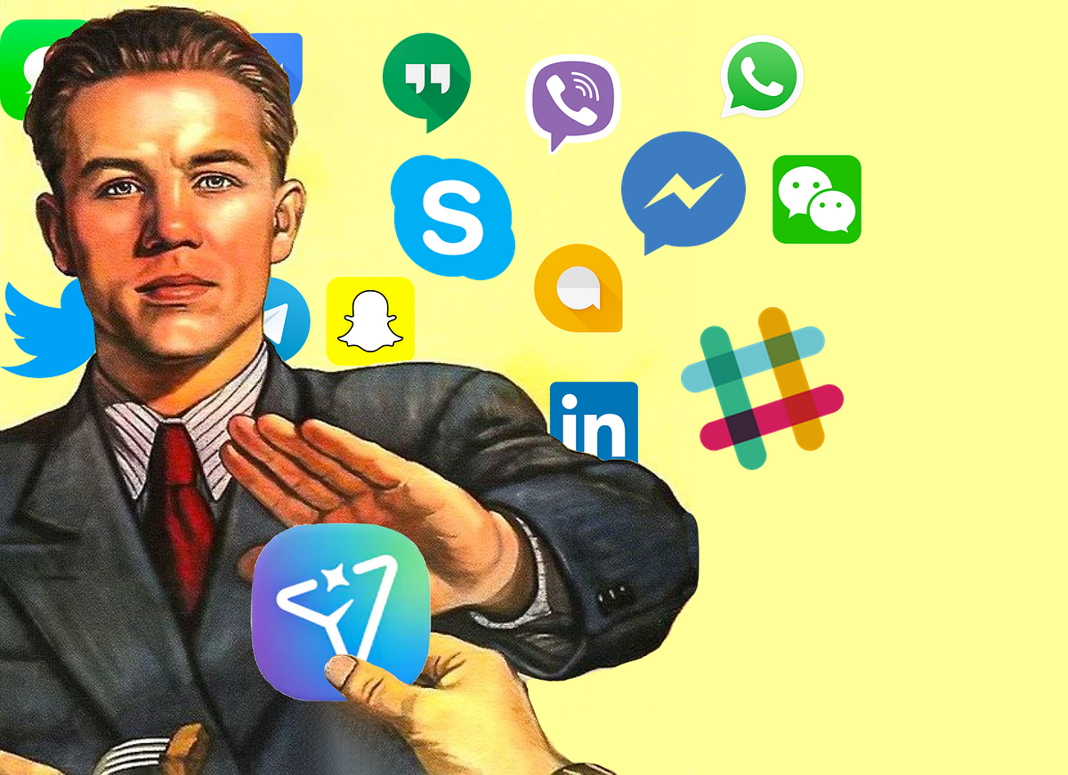 Please, don’t make another chat app | by Maxim Leonovich | Stronger ...