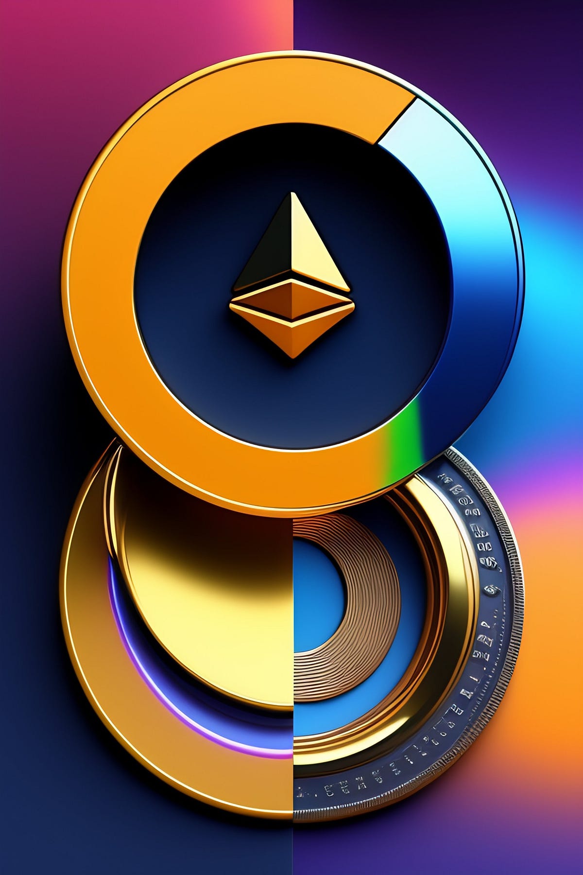 Daniel Aharonoff Looks Ahead to the Future of Stable Coins and their Potential to Overtaking ...