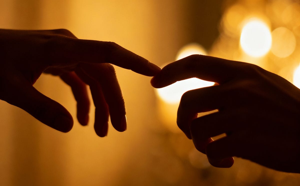 Too Cautious to Connect? | by Drew Lisso | Medium