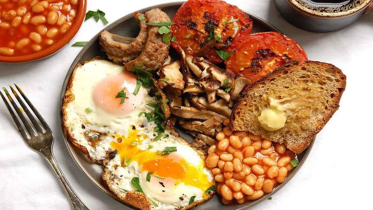 Why is breakfast important?. Foods to eat for breakfast in the… | by ...