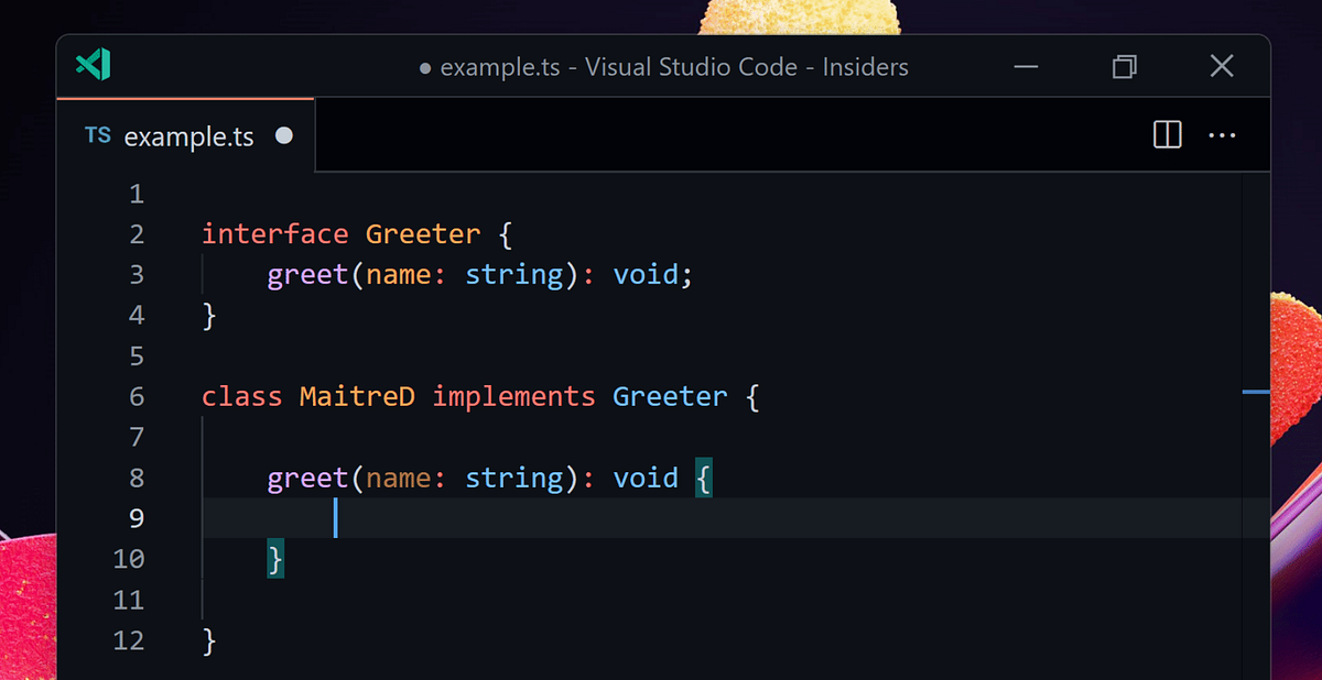 Typescript Just got a big update! | by Manpreet Singh | Medium