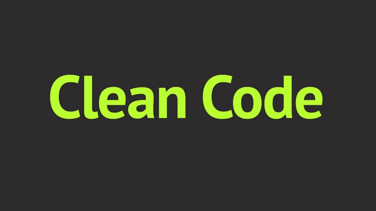 Mengenal Clean Code. Mungkin istilah “Clean Code” masih… | by ...
