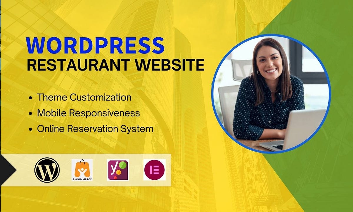 Elevate Your Online Presence with Expert WordPress Website Design | by Bironkormokar | Dec, 2023 ...