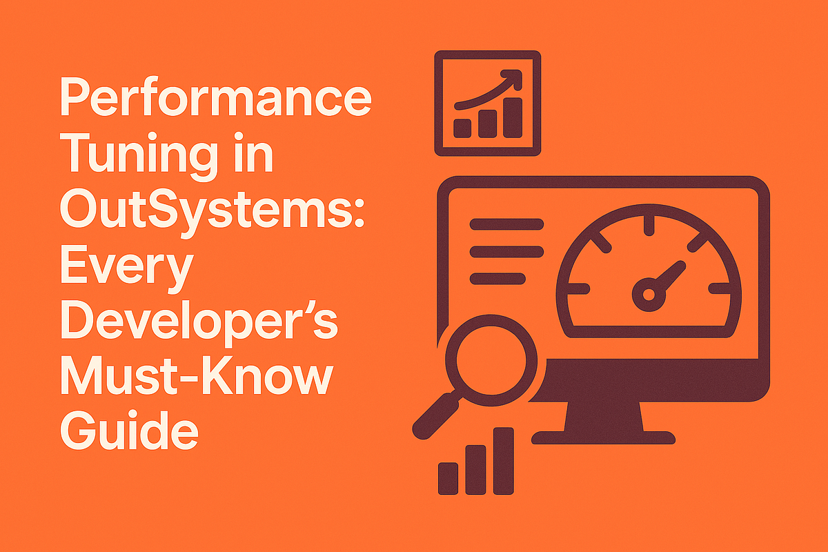 Performance Tuning in OutSystems: Every Developer’s Must-Know Guide ...