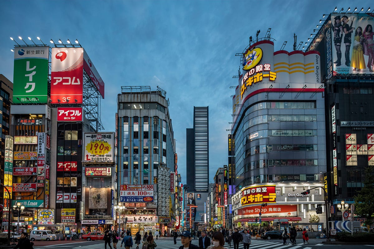 Strengthening Inbound Tourism for Japan with Data-Driven Insights | by ...