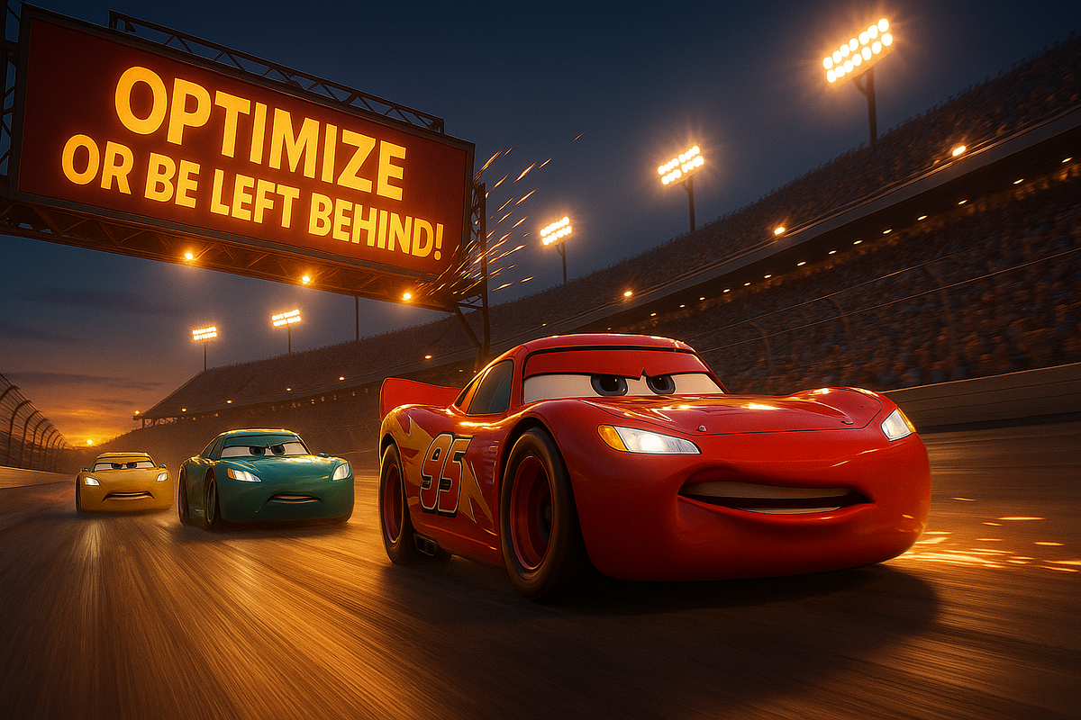 Lightning Fast: Stop Sabotaging Your Site & Master Essential Web Performance Optimization | by ...