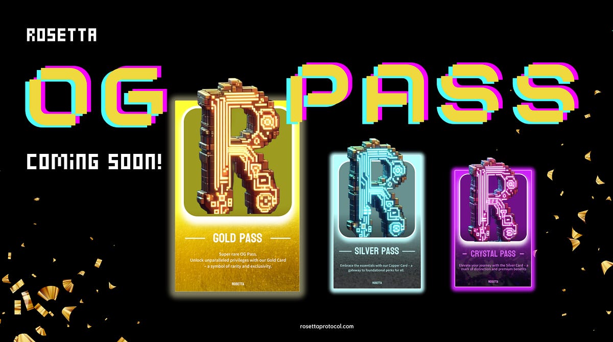 Rosetta OG PASS 全面解读 - Amber - Medium
