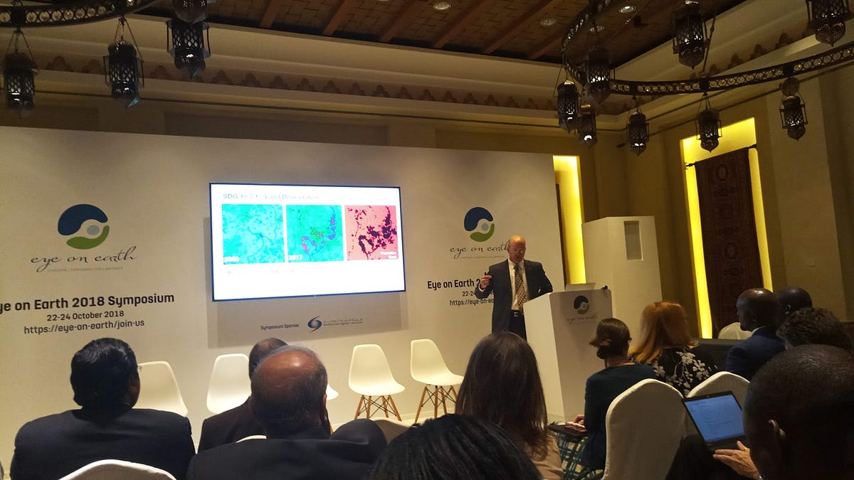 My take from UN World Data Forum. The second UN World Data Forum was ...