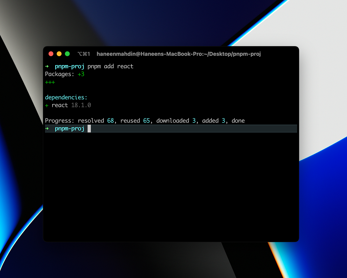 NPM’s slow, use PNPM instead. If you are a Node.js developer, I am ...