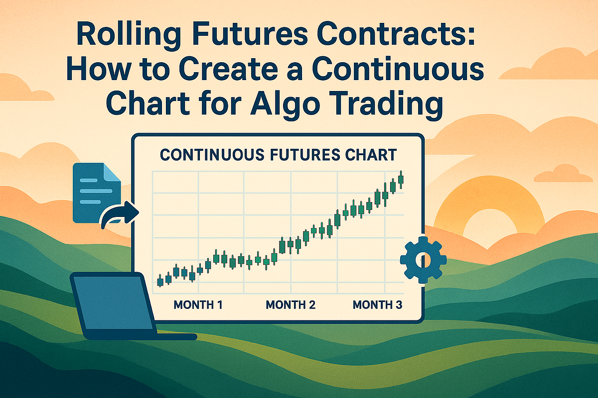 Rolling Futures Contracts: How to Create a Continuous Chart for Algo ...