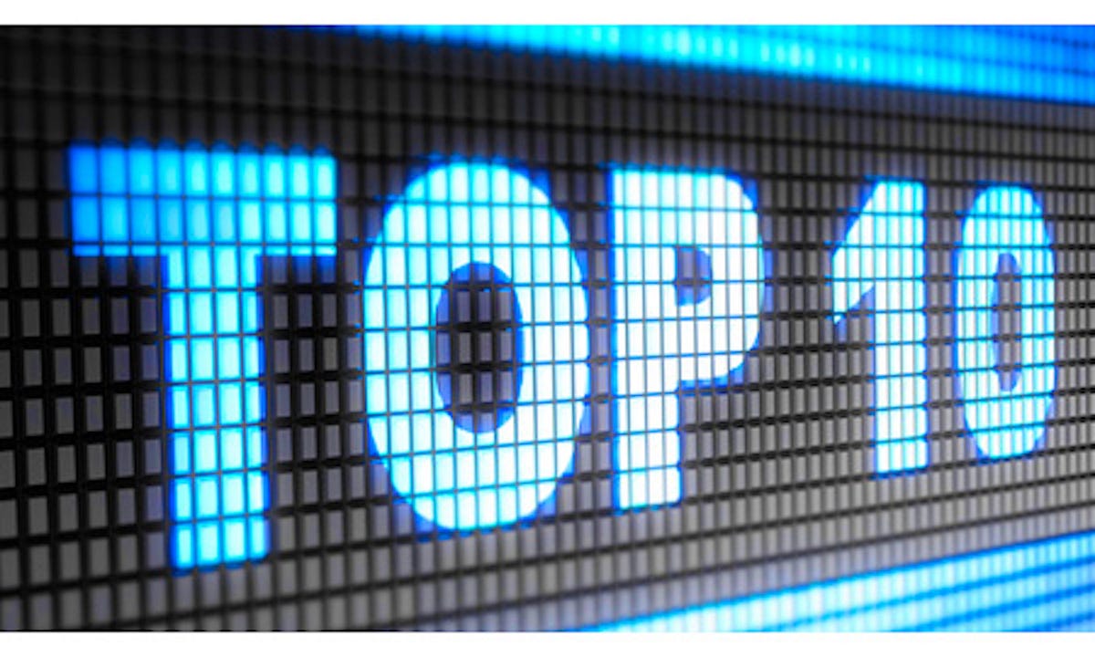 The Top Ten Numerals of 2016. Competition was fierce this year. | by ...
