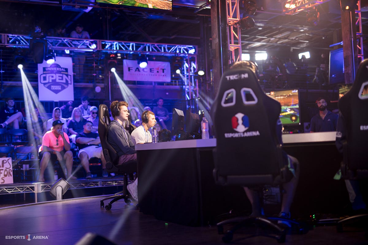 Instant Sponsor Partners with Esports Arena | by Mike Murphy | Instant ...