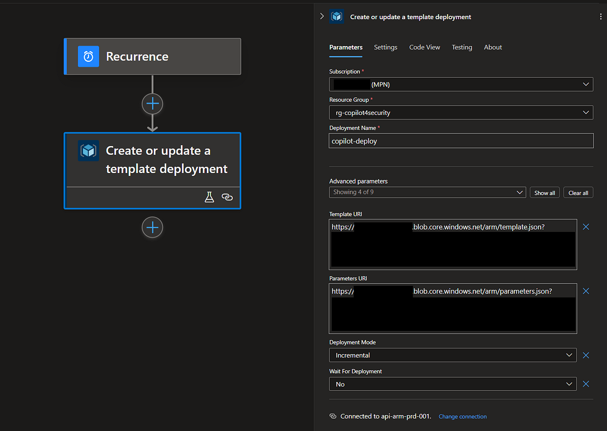 Scheduling Microsoft Copilot for Security Capacities | by Aaron Hoffmann | Medium