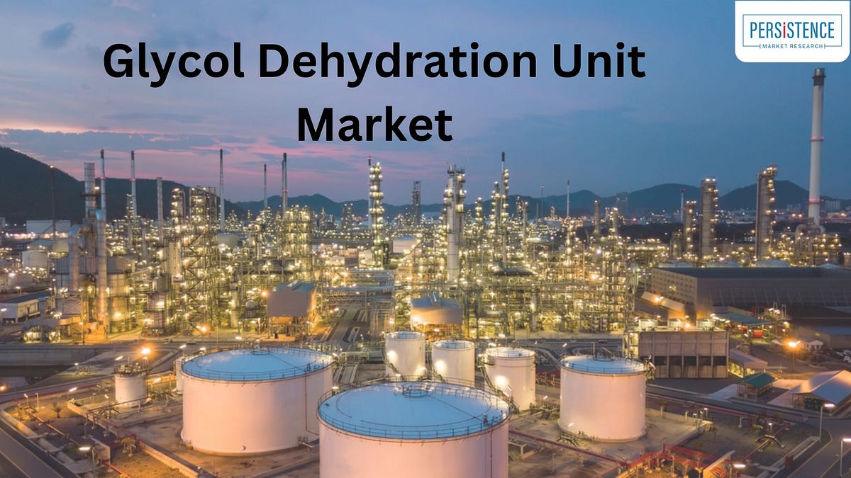 Glycol Dehydration Unit Market: Emerging Trends, Obstacles, and Recent ...